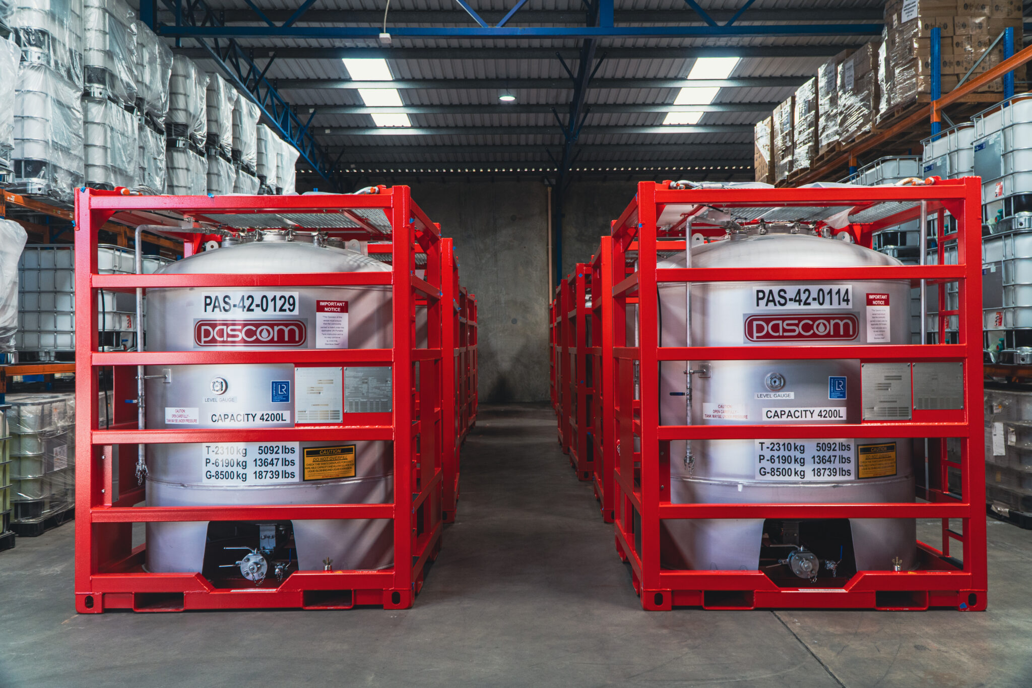 Products & Services - pascom.com.au